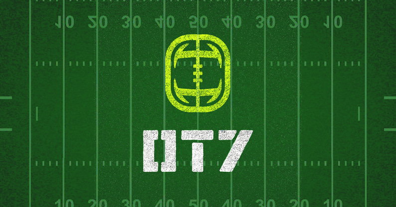 OT7 announces game schedule - On3