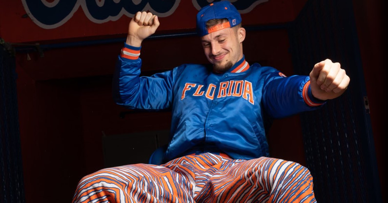 Billy Napier discusses new WRs Ricky Pearsall, Thai Chiaokhiao-Bowman