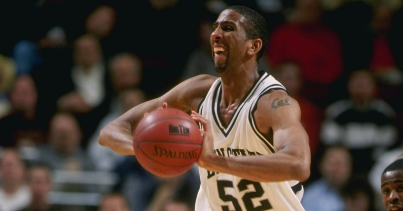 Calvin Booth, Penn State hoops alum, in line for Denver Nuggets ...