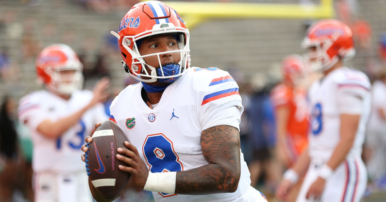 Good Morning Gators: QB Carlos Del Rio-Wilson finds new school