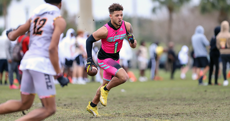 WATCH: 5-star WR, Ohio State commit Brandon Inniss scores 65-yard ...