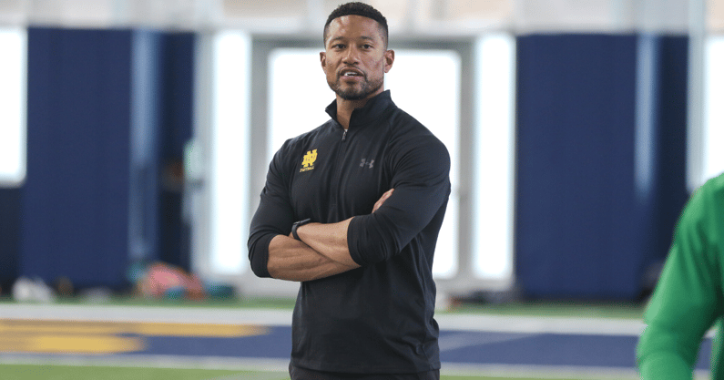 Notre Dame back at No. 1 in the On3 Team Recruiting Rankings