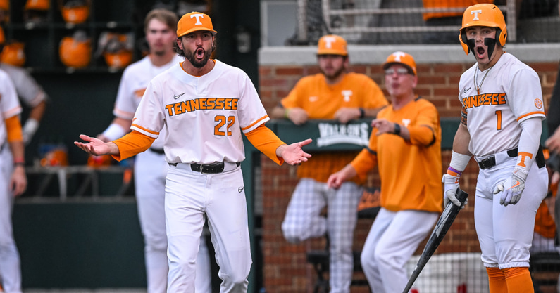 Crew chief releases statement on Tennessee baseball star Drew Gilbert's ...
