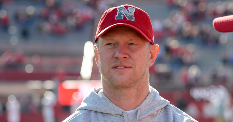 Scott Frost's close game record at Nebraska is simply unbelievable - On3