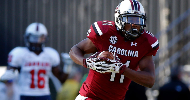 Pharoh Cooper No 25 On Former South Carolina Football Player Countdown