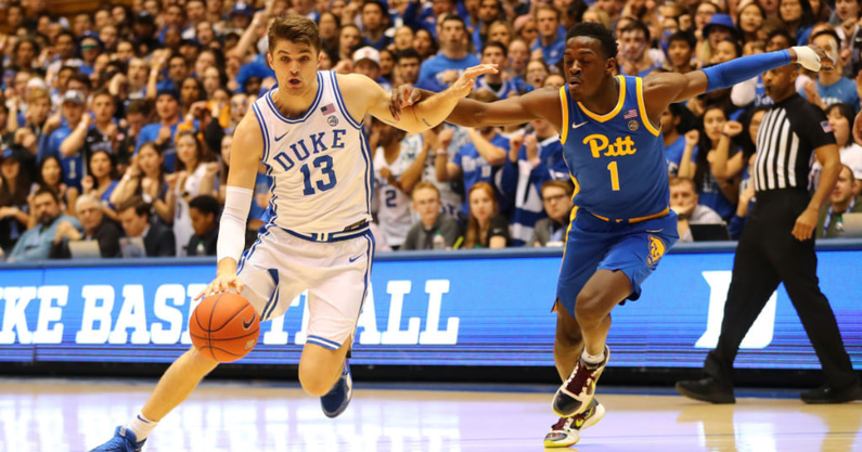 Michigan basketball: Joey Baker the definition of a role player, fills ...