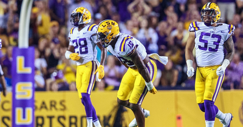 Mike Jones Jr. explains what he learned about himself during difficult ...