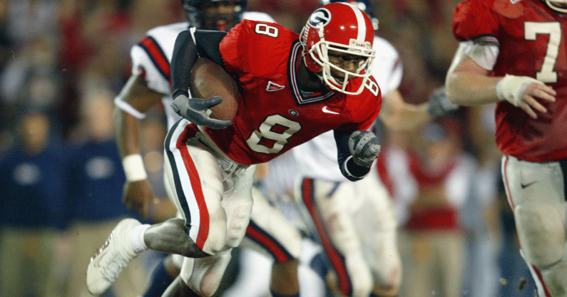 Terrence Edwards predicts next breakout star for Georgia offense - On3