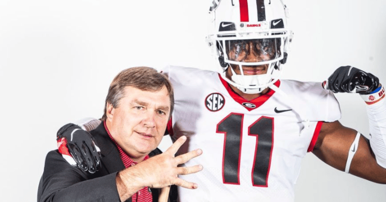 An in-depth look at Georgia and coveted EDGE Damon Wilson
