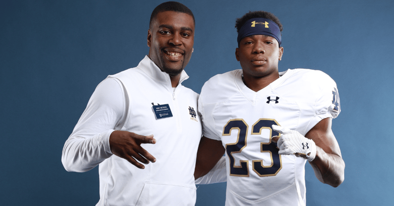 Five thoughts on CB Micah Bell committing to Notre Dame