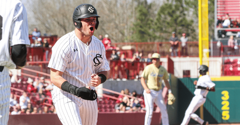 How South Carolina players are performing in summer leagues: July 5