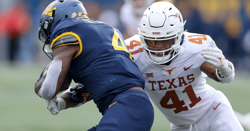Jaylan Ford could be a big part of the 2022 Texas Longhorns defense - On3