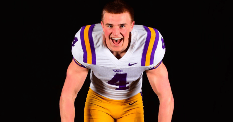 2023 three-star LB Whit Weeks finds his own path to LSU