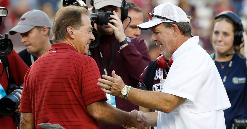 Top 10 SEC Football rivalries post-potential realignment - On3