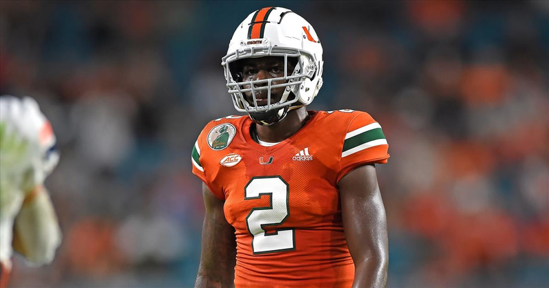 Tyrique Stevenson sees team ready for Texas A&M challenge