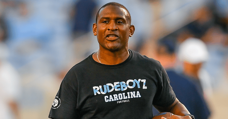 Dre Bly discusses impact of NIL on recruiting process - On3