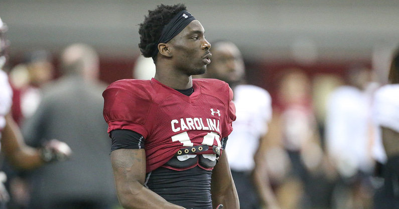 Updated Gamecock football roster released - On3