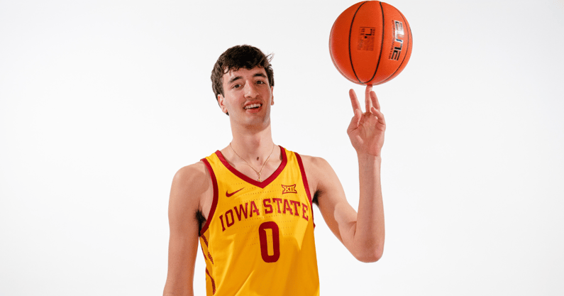 Top-50 forward Milan Momcilovic commits to Iowa State - On3