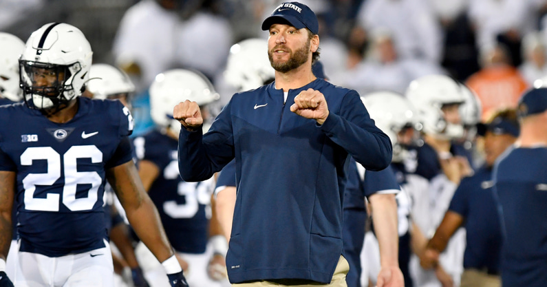Projecting the Penn State football depth chart on offense - On3