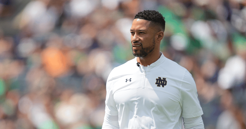 JD PicKell: Notre Dame is excited for talent, depth on defense - On3