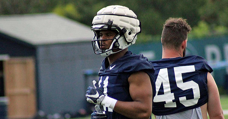 Penn State photos: See Keon Wylie, Dani Dennis-Sutton, and more