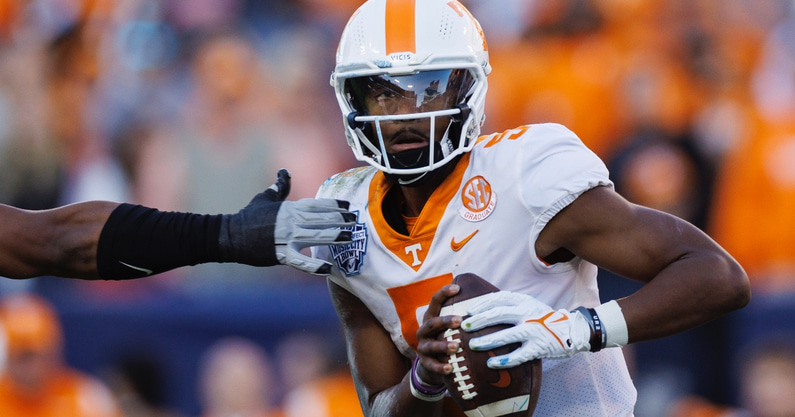 Vols QB Coach Joey Halzle reveals biggest areas of growth for Hendon ...