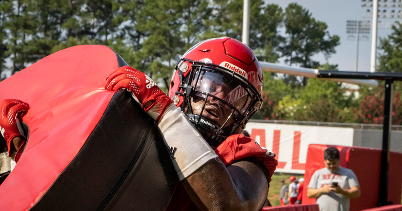 C.J. Clark is looking forward to his return to the field - On3