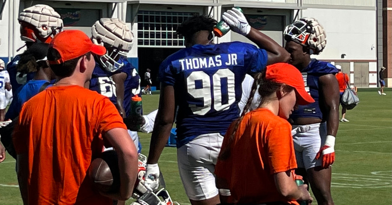 Billy Napier: Return of Chris Thomas Jr. is a ‘big deal’ for Florida's ...