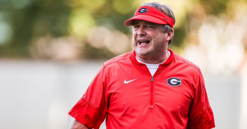 Kirby Smart still has vision for expanded Georgia football footprint
