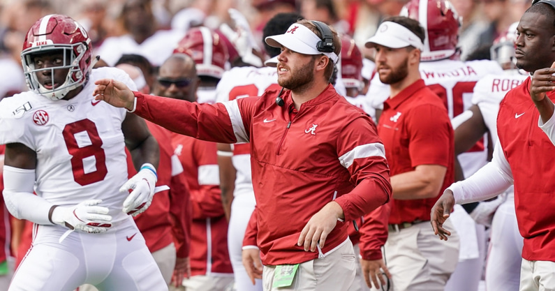 Pete Golding explains the benefit of two elite pass rushers in Will ...