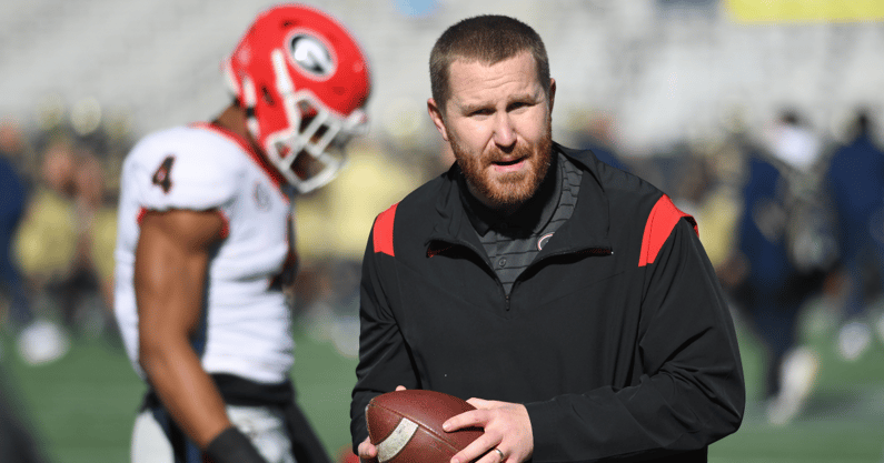 Glenn Schumann reveals keys to success for Georgia defense, impact of ...