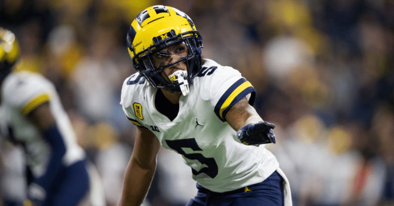 Michigan football fall camp: Five players who have stood out on defense