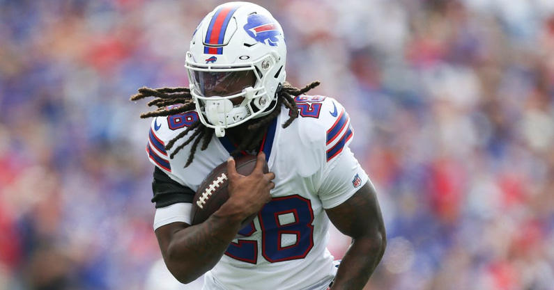 Georgia Football NFL Draft picks in camp: James Cook