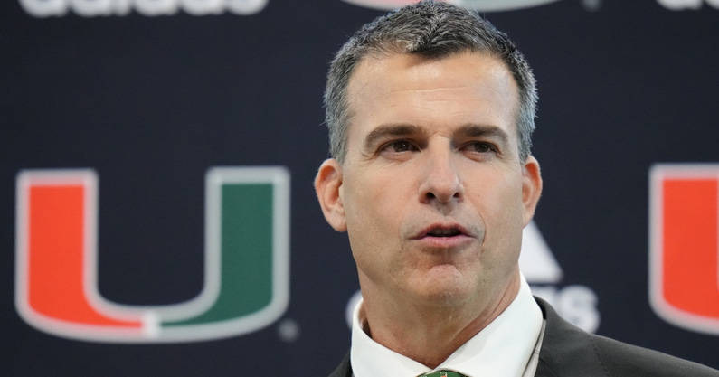 Mario Cristobal reveals how defense has improved at midpoint of ...