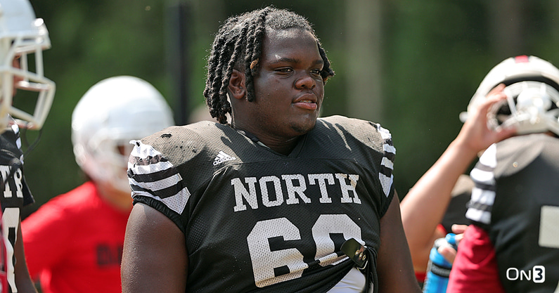 4-star DL Kayden McDonald talks upcoming visits, decision timeline - On3