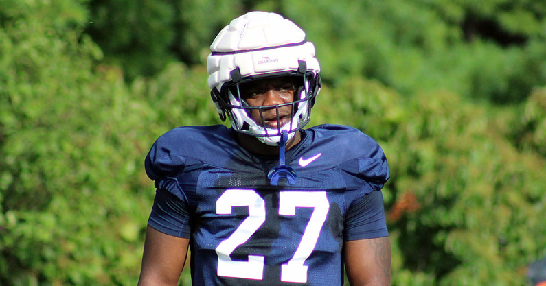 Former Penn State end Ken Talley announces transfer destination