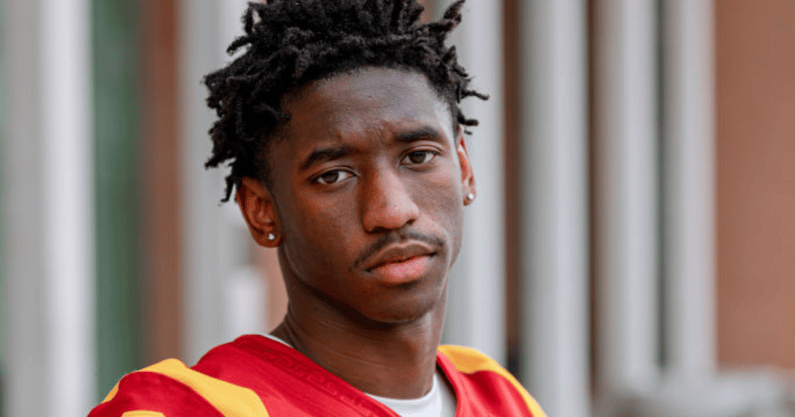 Jordan Addison reveals why he ultimately chose to come to USC - On3