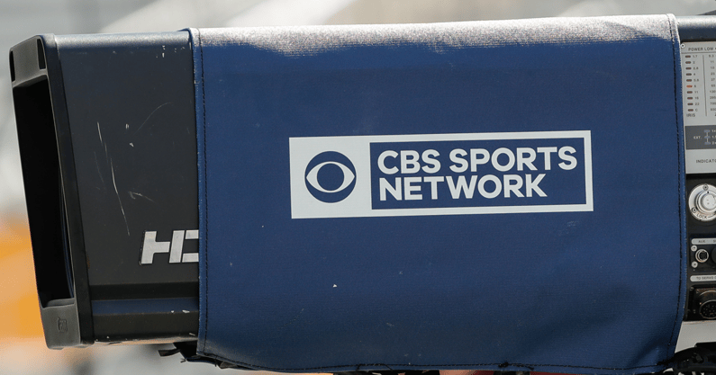 The Big Ten is taking the 'SEC on CBS' theme music and that's just not ...