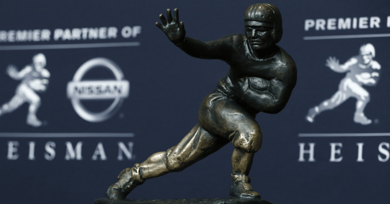 5 opinions on the top 5 Heisman candidates for 2022