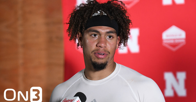 Casey Thompson completely breaks down Northwestern defense ahead of ...