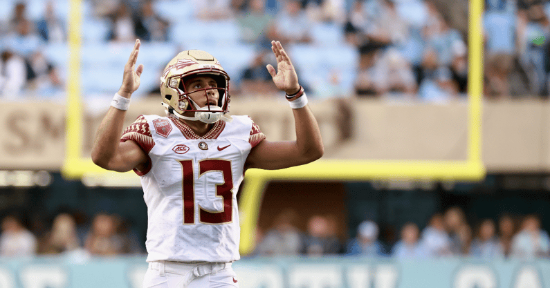 After 'incredible' camp, FSU football coaches confident Jordan Travis ... After 'incredible' camp, FSU football coaches confident Jordan Travis ...