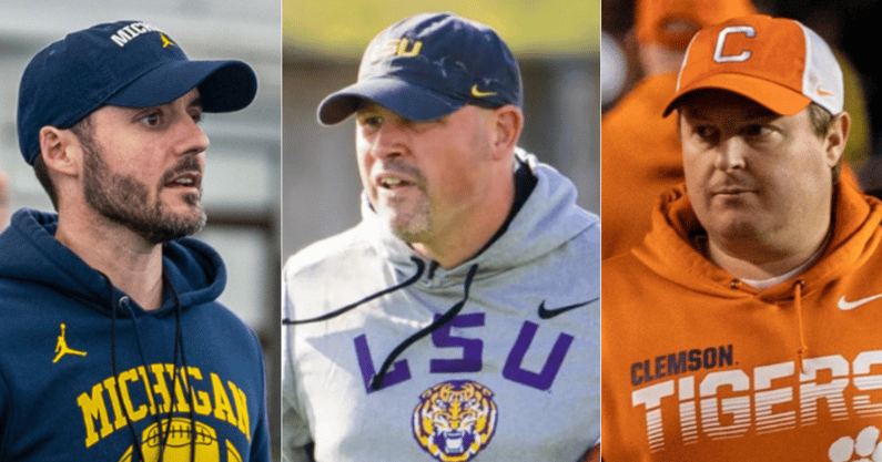 12 college football coordinators to watch this season