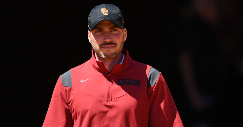 Alex Grinch explains why USC will be 'the most conditioned defense in ...