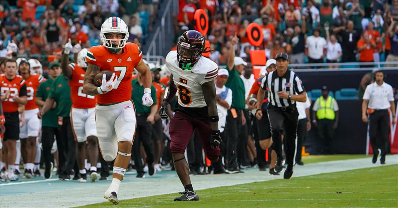 Restrepo looking to keep making plays down the field at Texas A&M