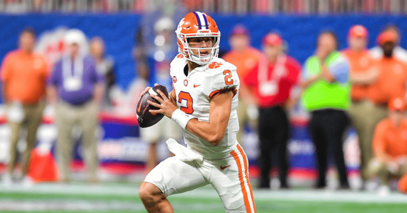 Cade Klubnik: How Clemson football QB has grown since signing
