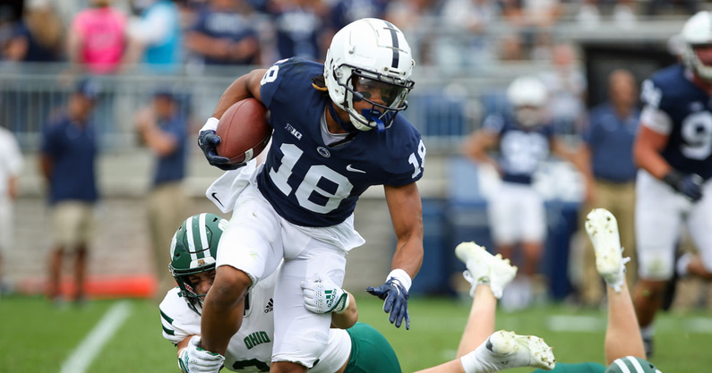 Penn State must make decisions after win; freshmen steal the show