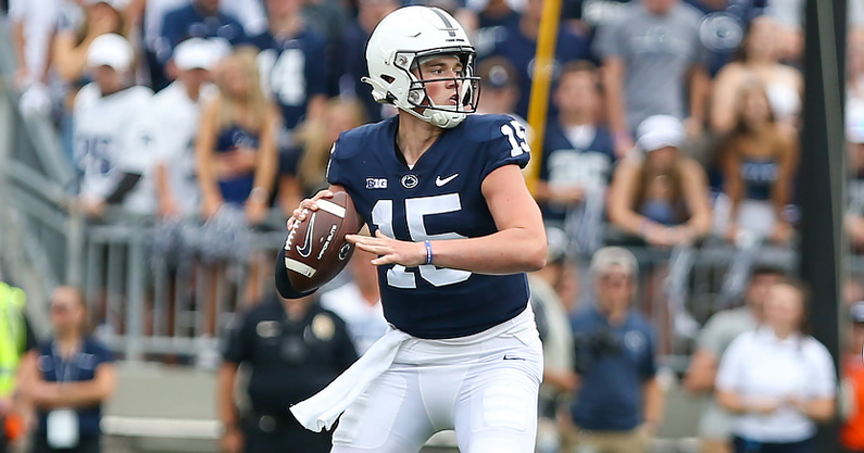 Penn State's freshmen make big impact in season's first two games - On3