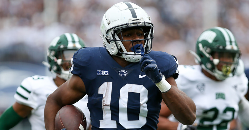 Penn State using Singleton the right way: Offensive film review - On3