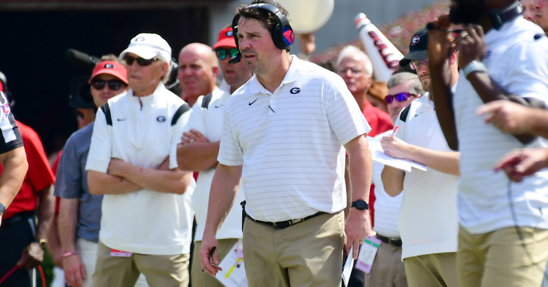 Will Muschamp returns to South Carolina as key Georgia staffer