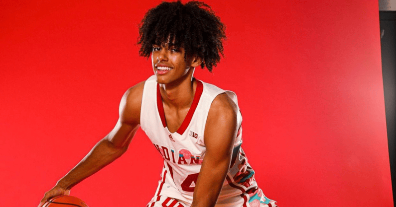 5-star Asa Newell schedules official visit to Indiana - On3